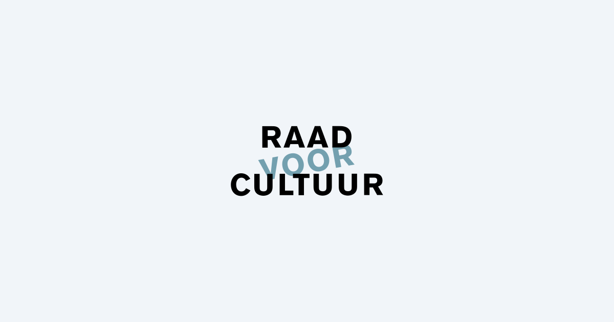 NPO begroting 2026 | Raad voor Cultuur
